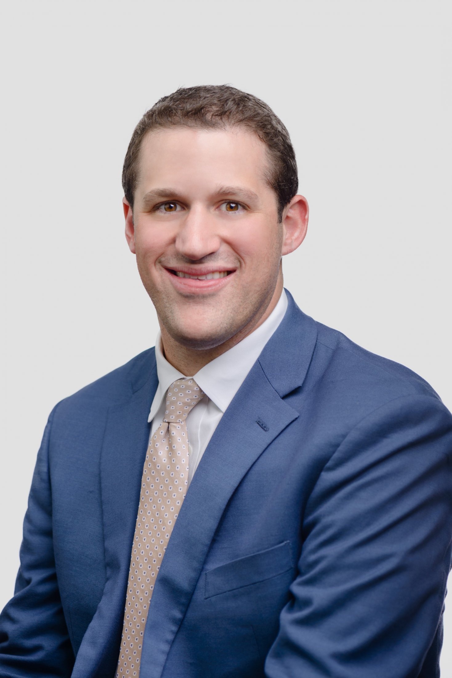 Meet Dr. Riley Lake Charles LA, Lake Area Endodontics