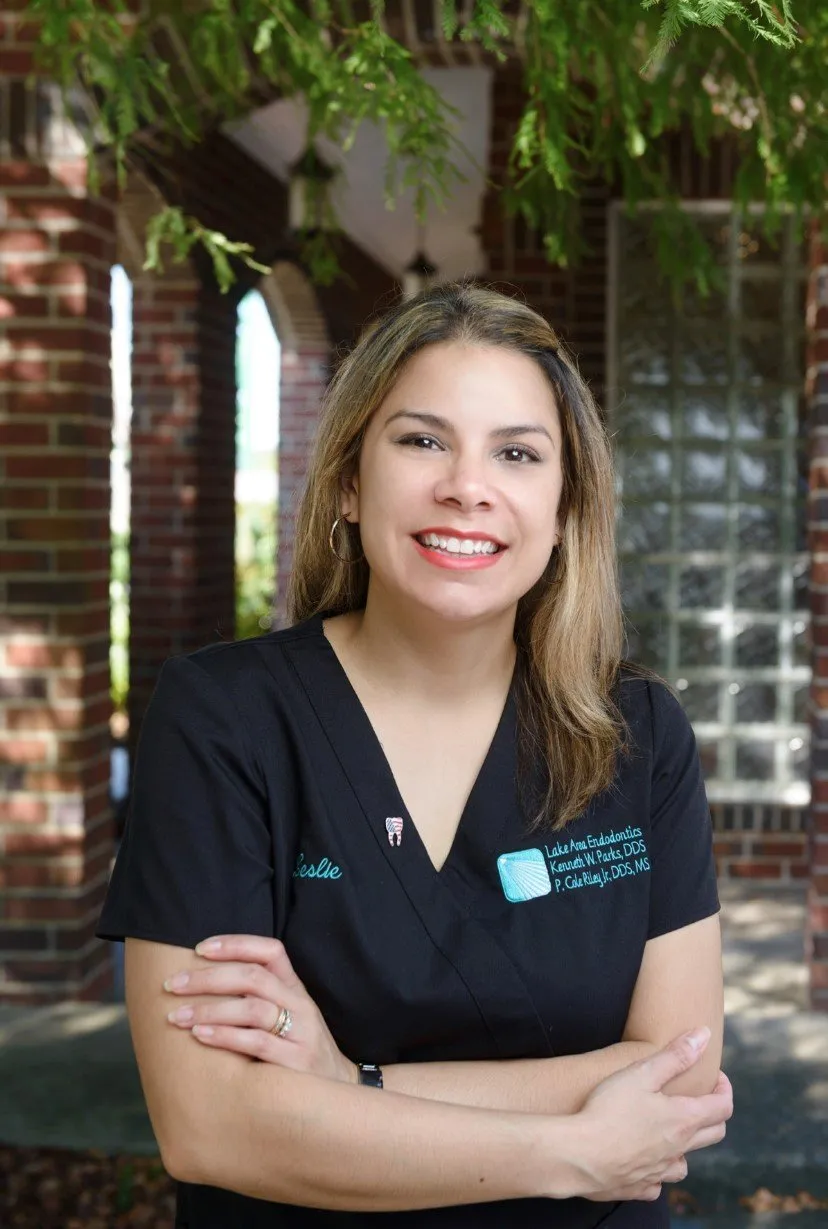 Meet Our Staff, Endodontics Lake Charles LA Kenneth W. Parks, DDS